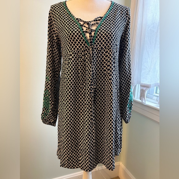 THML | Dresses | Thml Bohemian Style Dress | Poshmark